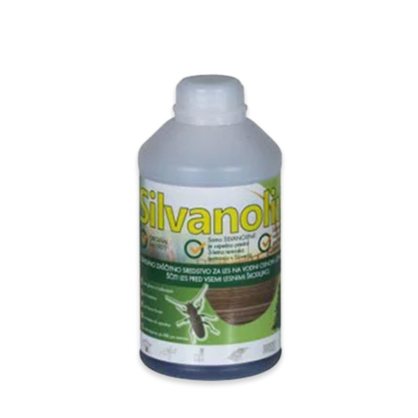 Domov - Silvaprodukt