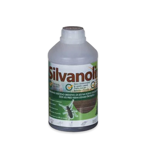 Silvanol - Silvaprodukt
